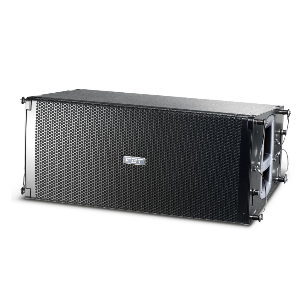 SISTEMA LINE ARRAY MUSE 210 LND con protocolo INFINITO de FBT ...