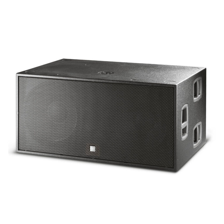SUBWOOFER MUSE 218 SND con protocolo INFINITO de FBT + protocolo DANTE ...