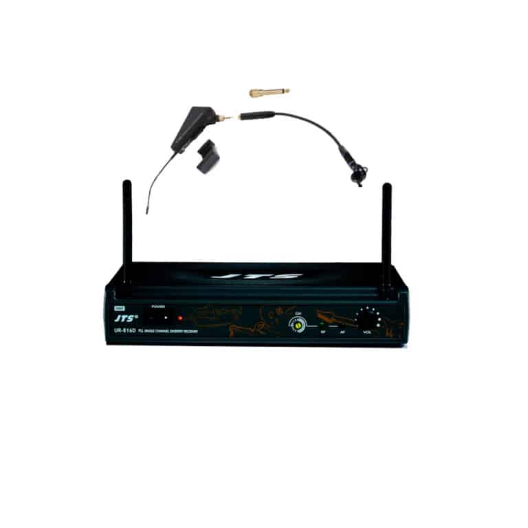 Micrófono inalámbrico Instrumento - Acordeón | 516GT+16GT | Audiotrade ...