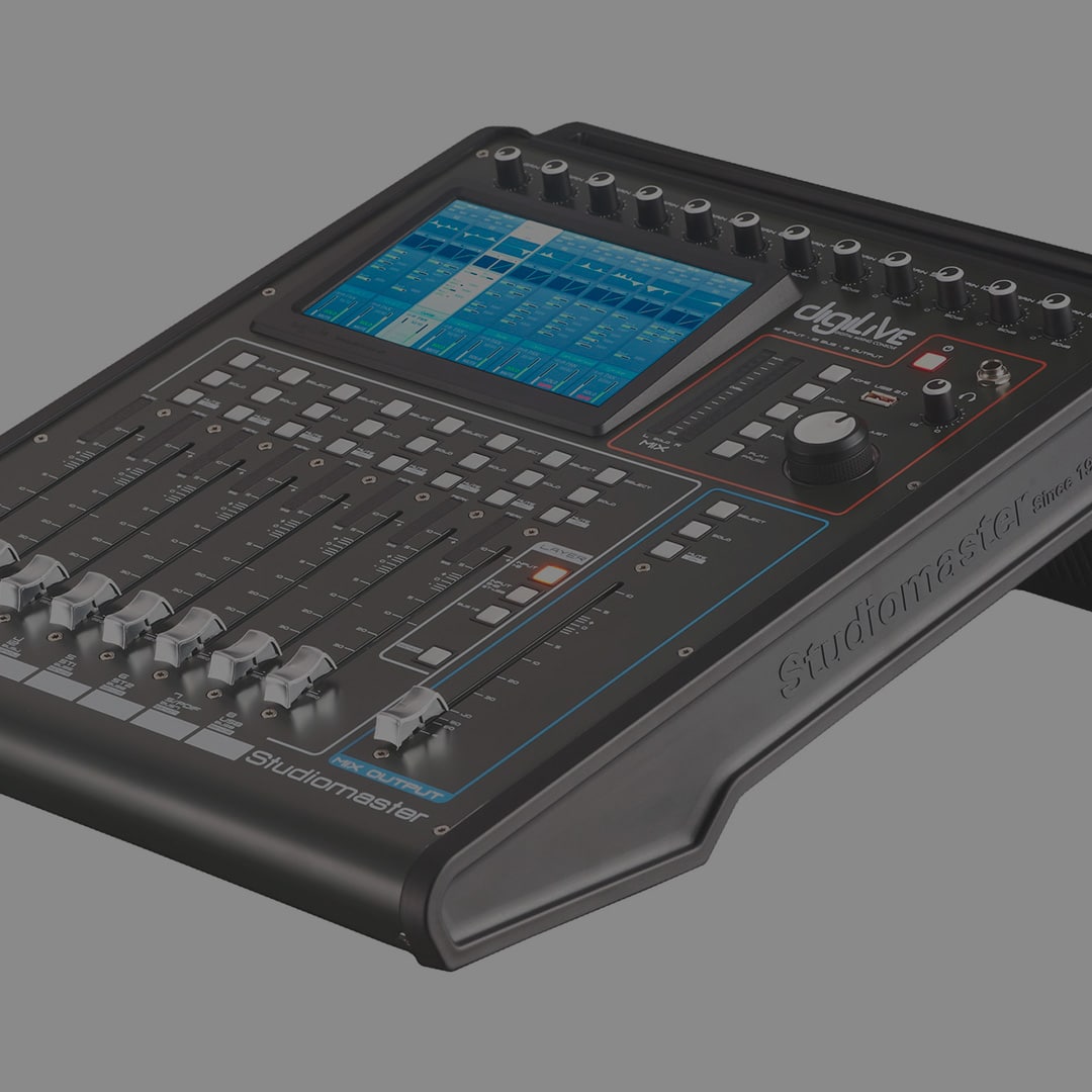 Consolas Digitales | Audiotrade Colombia