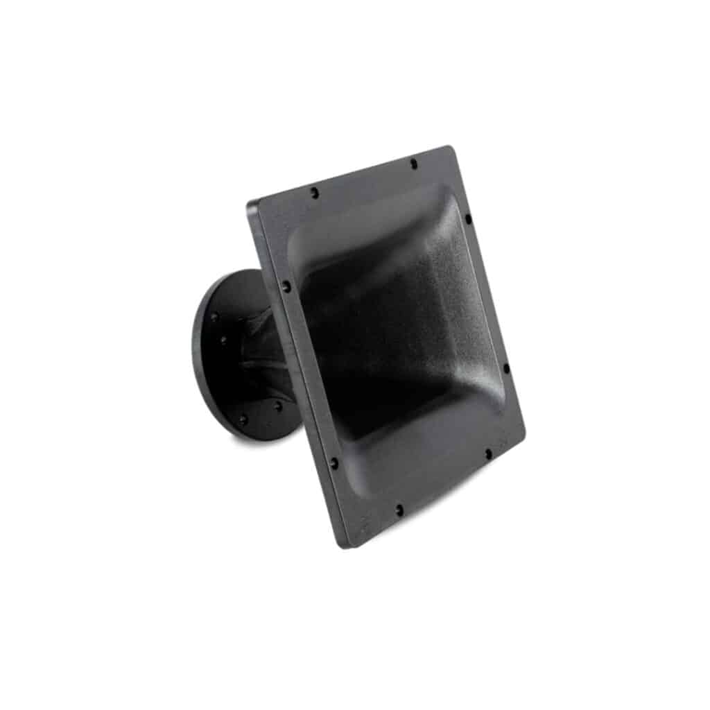 DIFUSOR DE DIRECTIVIDAD CONSTANTE PARA DRIVER DE 1" | TD 164P ...