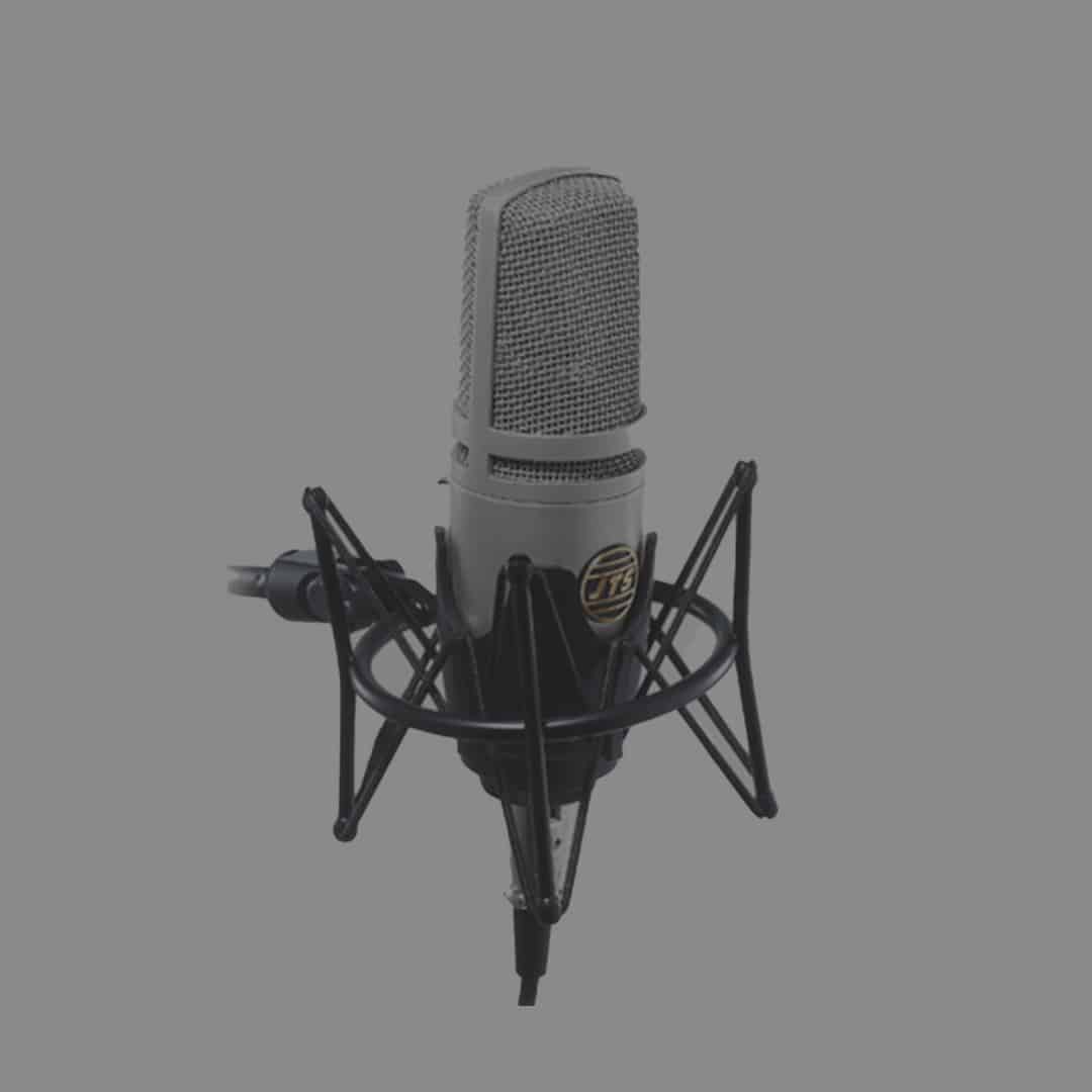 Micrófonos de Estudio | Audiotrade Colombia